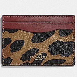 Coach Accessories | Business Card Holder | Poshmark